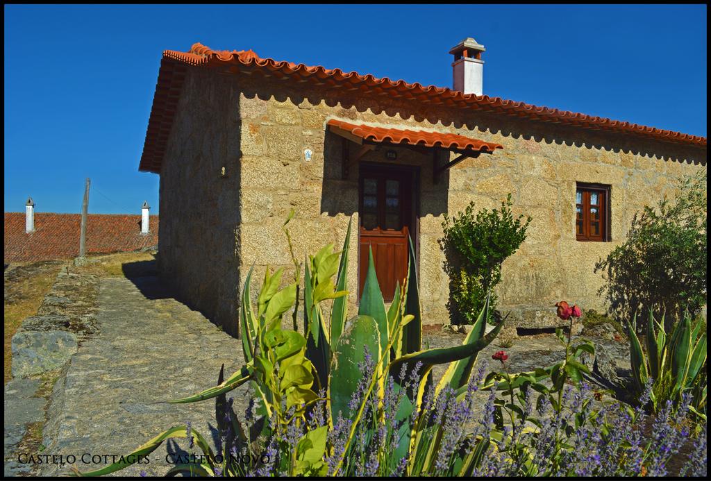 Beiras e Serra da Estrela : Castelo Cottages